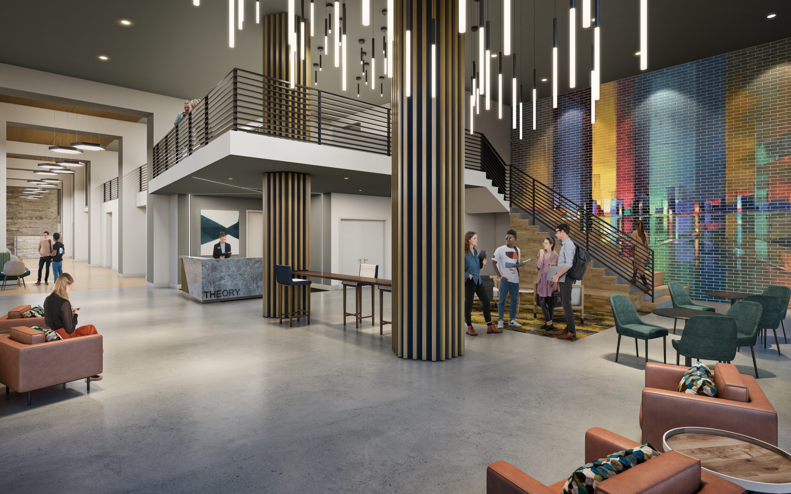 Theory Interlock - PeakMade Real Estate